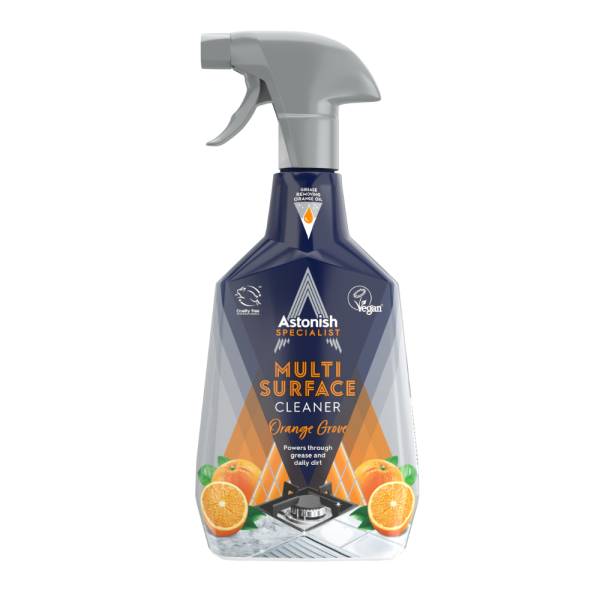 Astonish Specialist C6790 Multi-Surface Cleaner Orange Grove 750ml